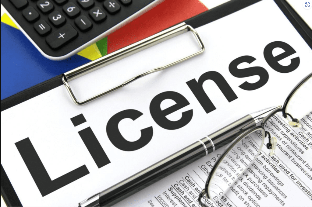 Notice of New Licenses – August 2024 - Securities and Exchange ...