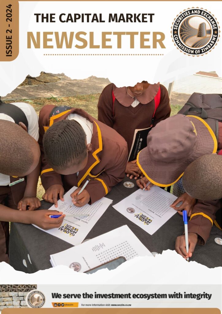 SECZ Posts – Securities and Exchange Commission of Zimbabwe
